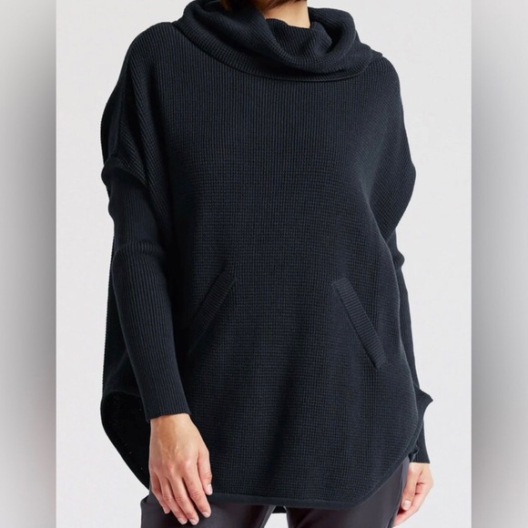 PLANET by Lauren G | Sweaters | Planet By Lauren G Pima Cotton Waffle ...